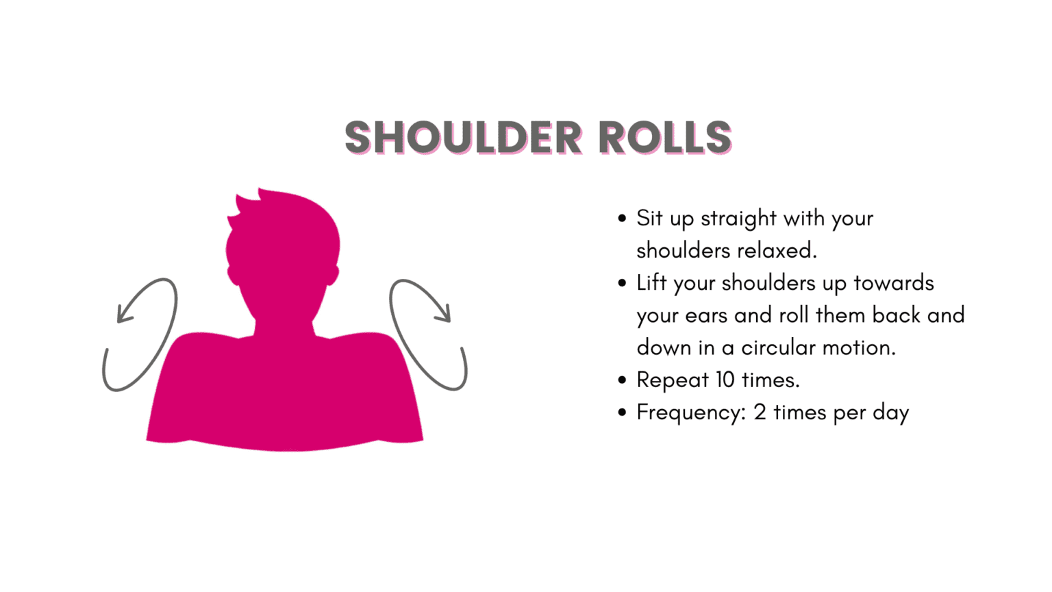 Neck Pain Exercises | Specialist Orthopedic Doctor in Qatar