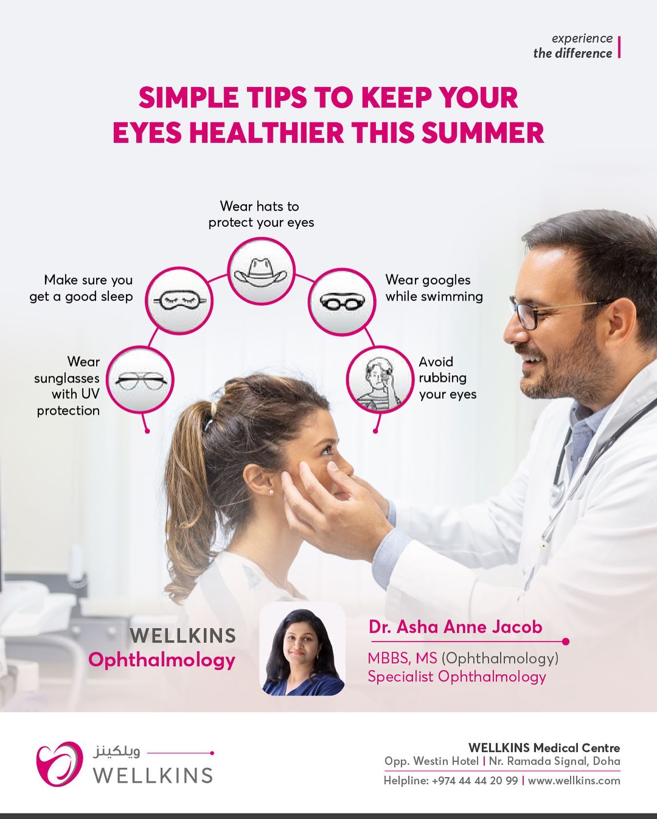 Health Quiz - WELLKINS