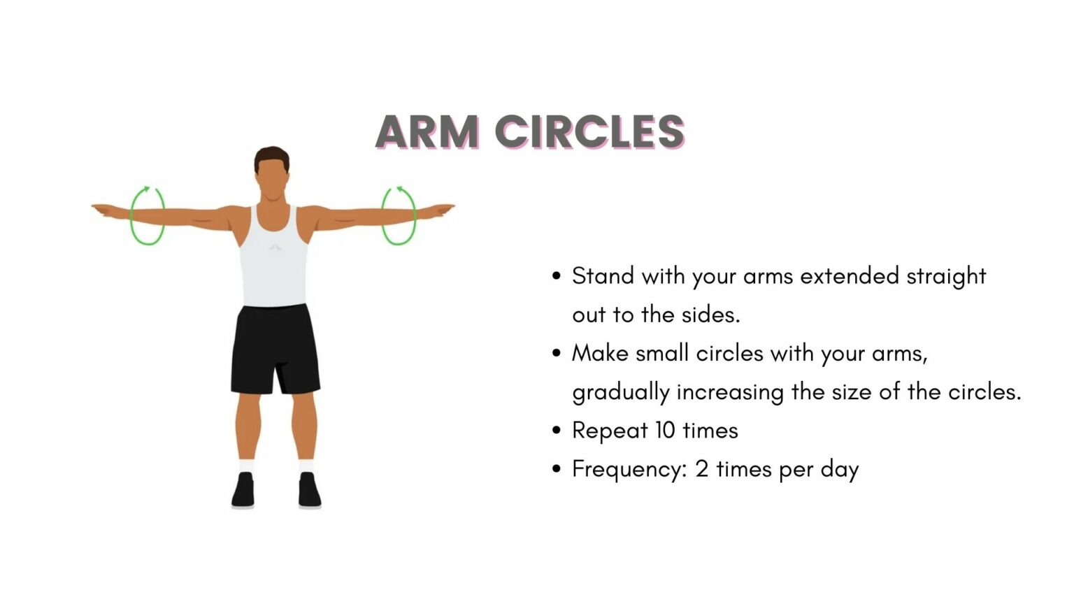 Shoulder Pain Exercises | Specialist Orthopedic Doctor in Qatar