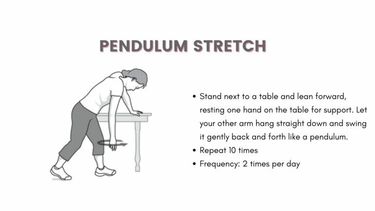 Shoulder Pain Exercises | Specialist Orthopedic Doctor in Qatar