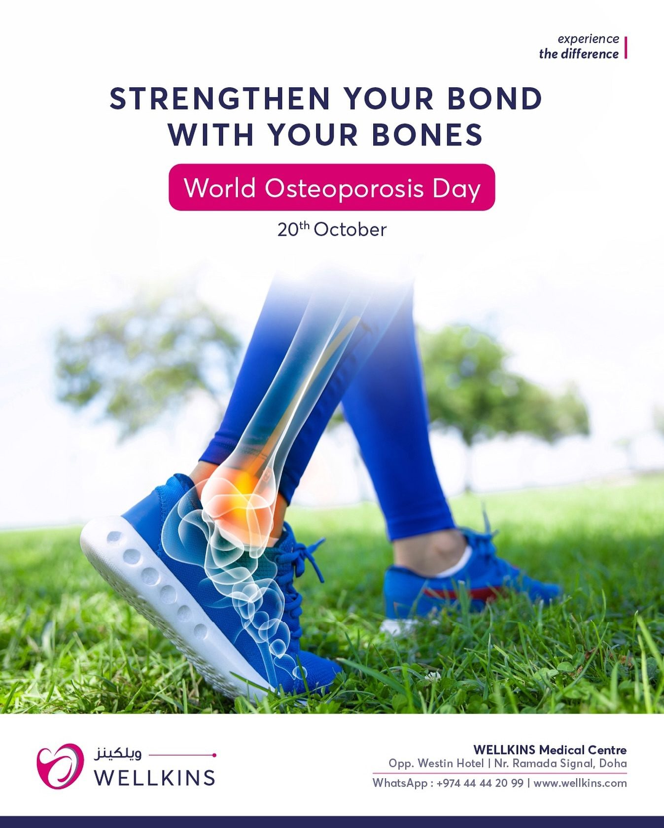 Book Doctors Appointment Online | WELLKINS Qatar Online