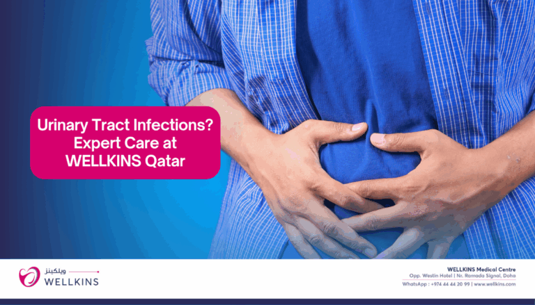 Urinary Tract Infections Treatment | Internal Medicine Specialist Qatar