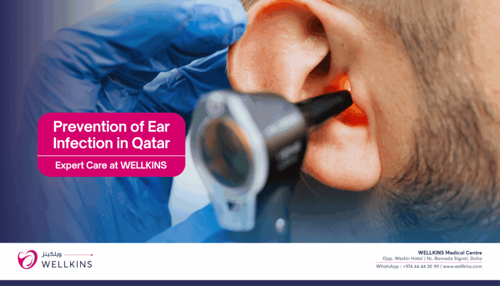 Ear Pain and Infection Treatment in Qatar | Dr.Preethi Sarma