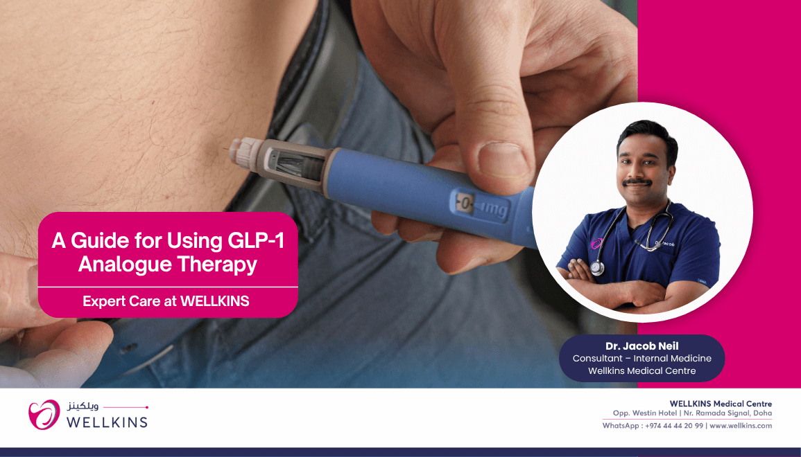 Key Points to Note When Using GLP-1 Analogues in Qatar