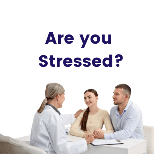 Quick Free Stress Test | WELLKINS Qatar