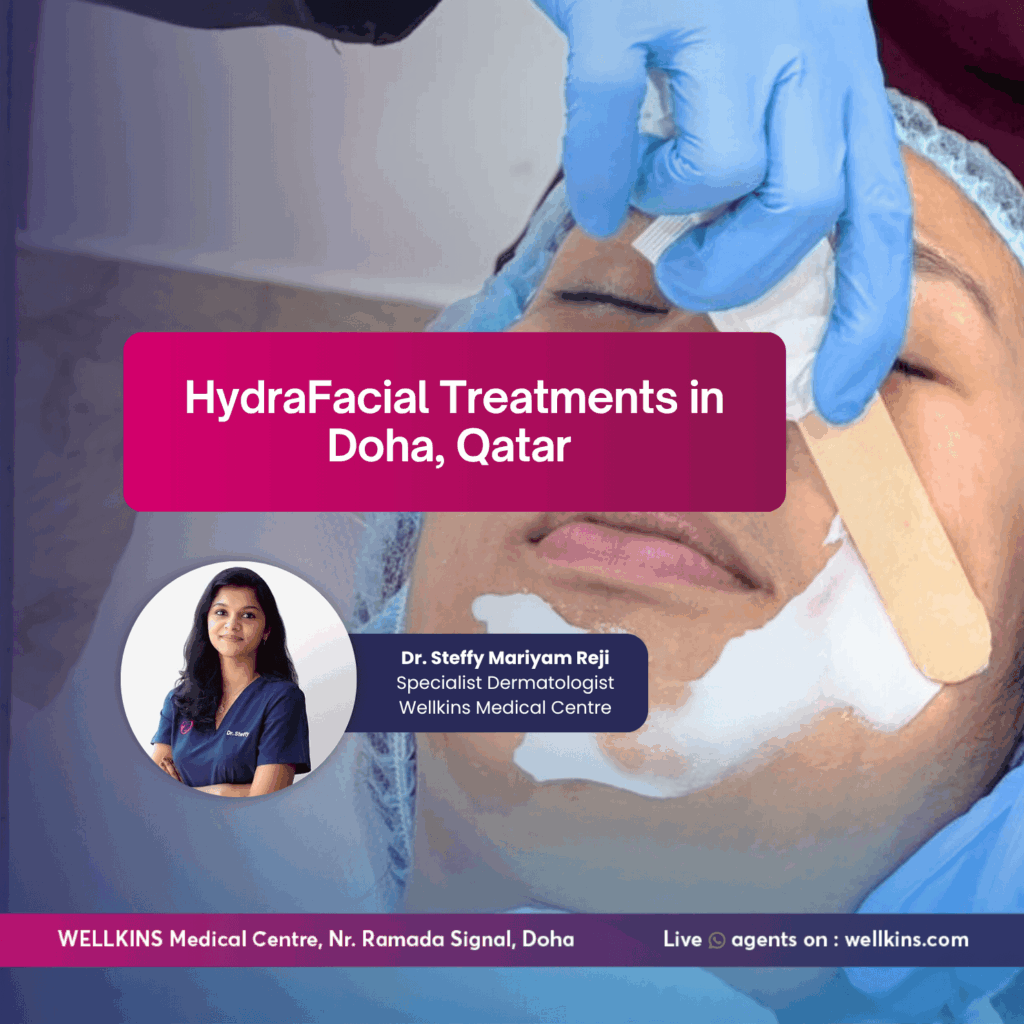 Health Packages in Qatar | Wellkins Multi Speciality Medical Centre