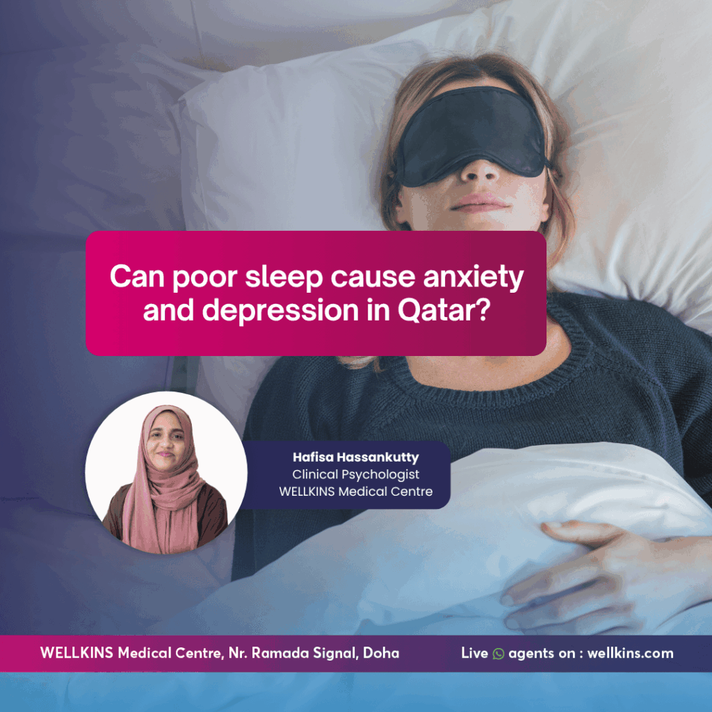ENT Specialist in Doha | Dr. Preethi Sarma | Wellkins Qatar