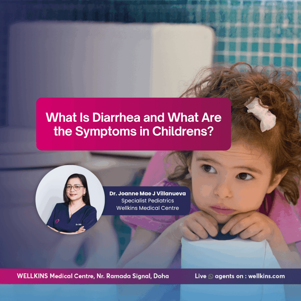 What Causes Diarrhea in Children and How Is It Treated in Qatar?